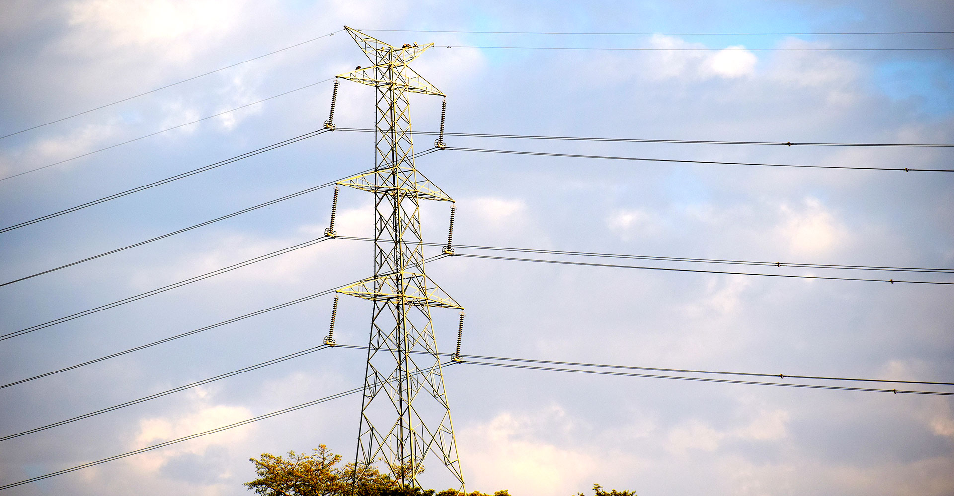 Overhead line construction - Ningbo Eastern Grid Power, China ...