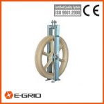 Model SHG660 Special Stringing block for Overhead OPGW stringing ...
